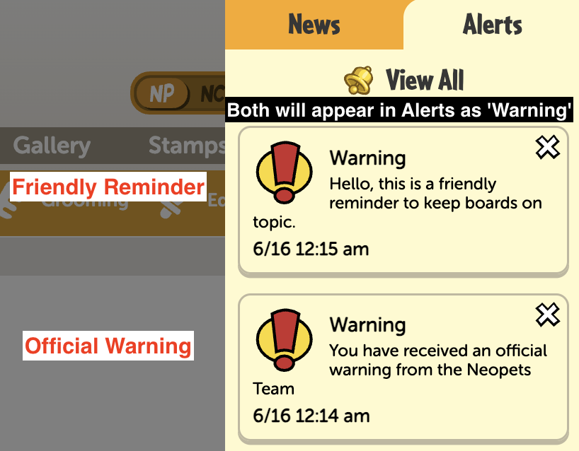 How do I tell the difference between a friendly reminder and official ...